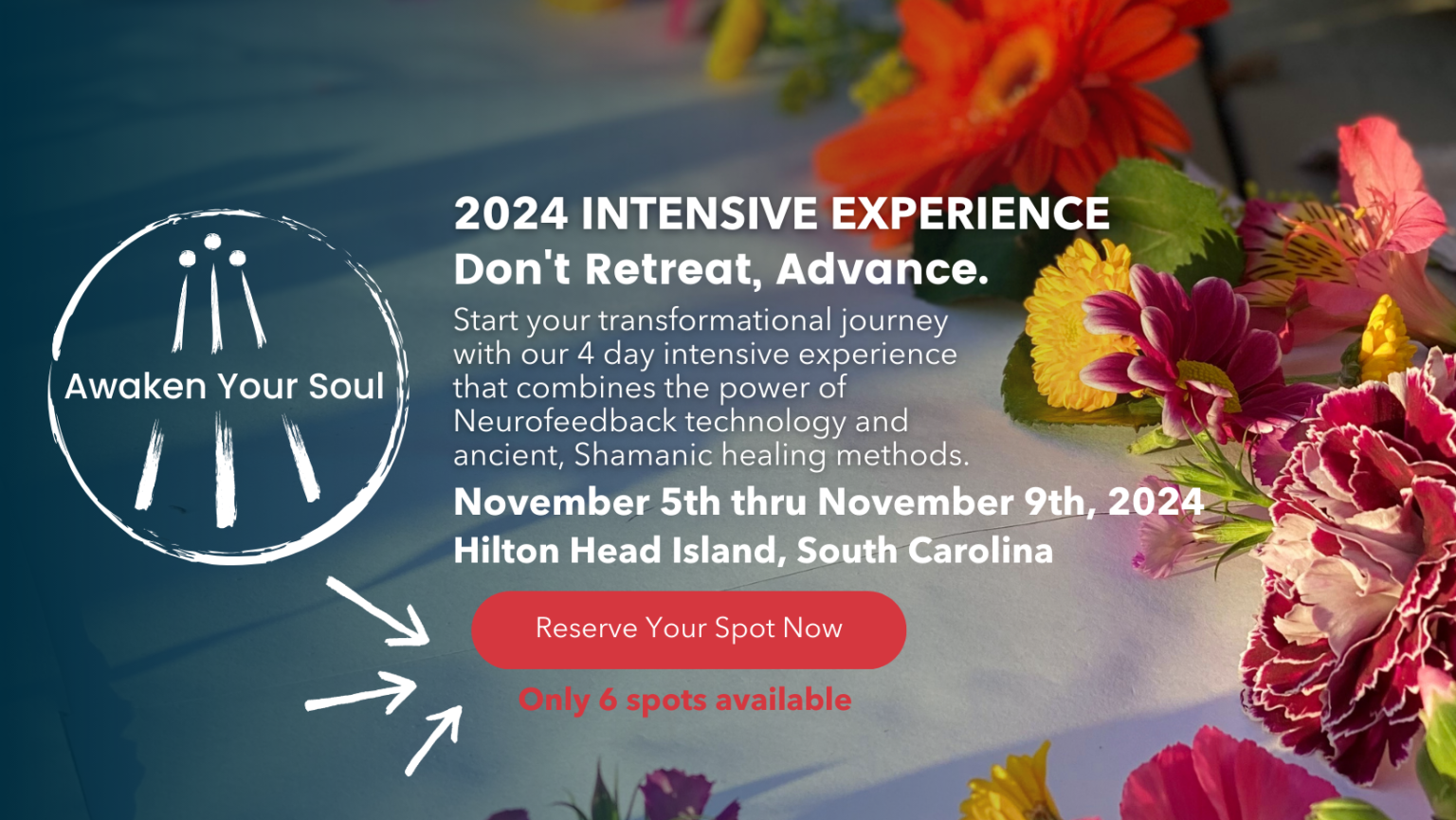 Home | Are you ready to be more mindfully aware?